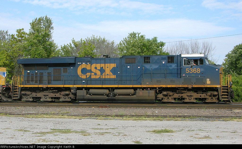 CSX 5368